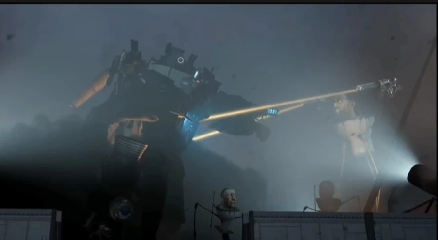 UTCM is immune to lasers | Fandom