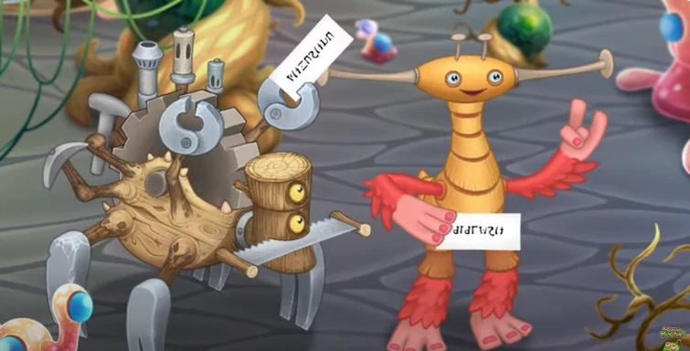 New Ethereal Workshop Monsters | Fandom