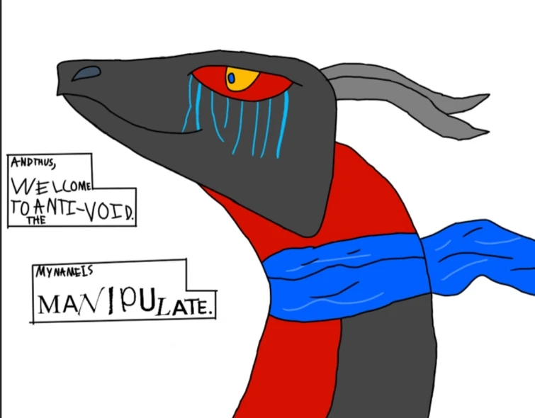 Manipulate the Corrupted One | Fandom