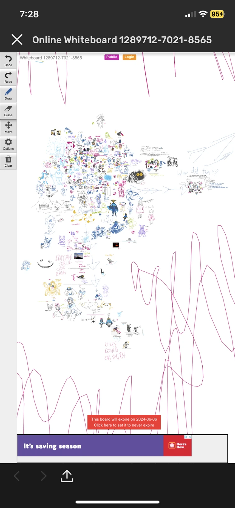 Final whiteboard day T^T | Fandom