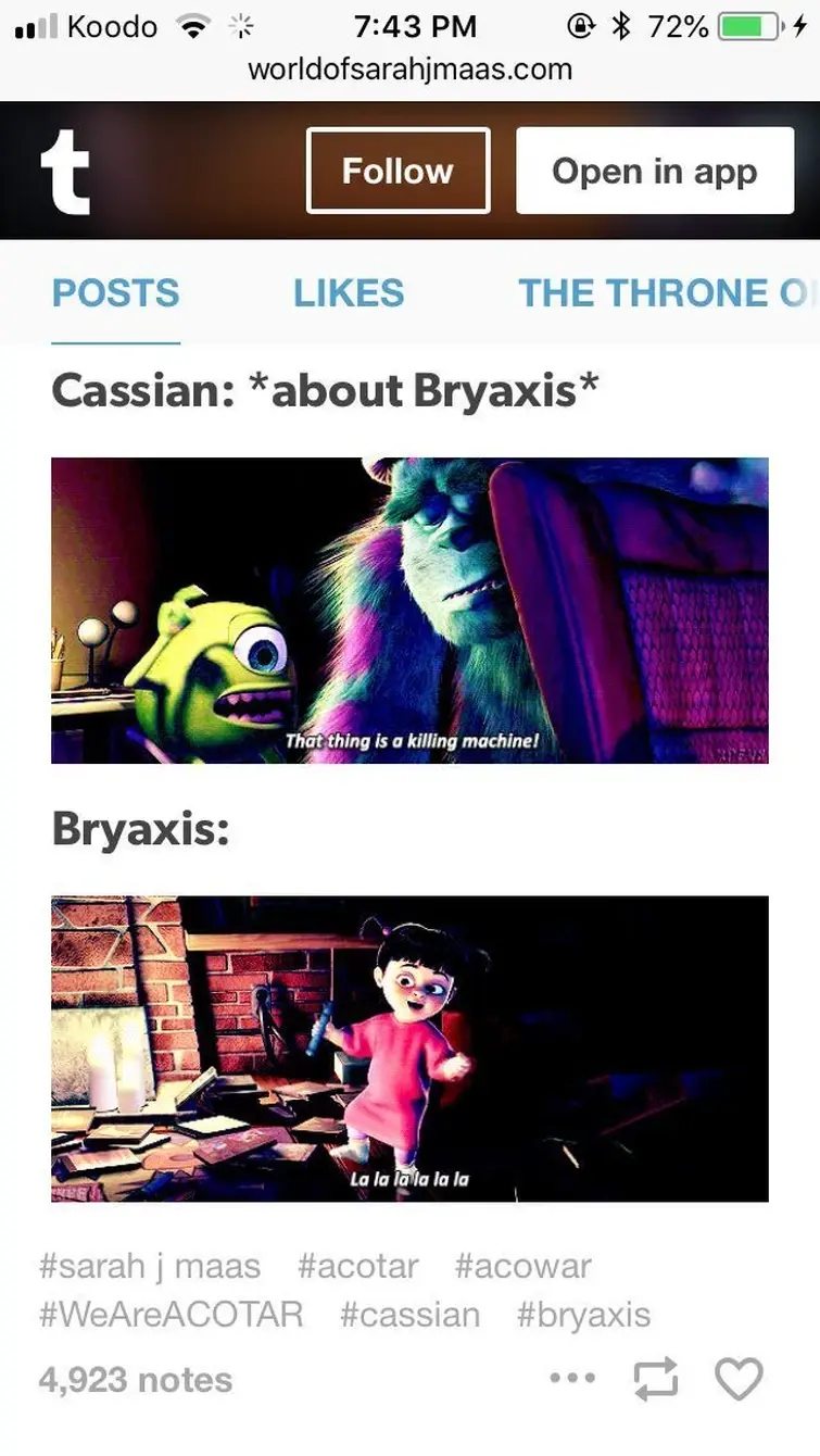 Bryaxis appreciation post because… well because it deserves one :) 🖤🖤🖤 ...