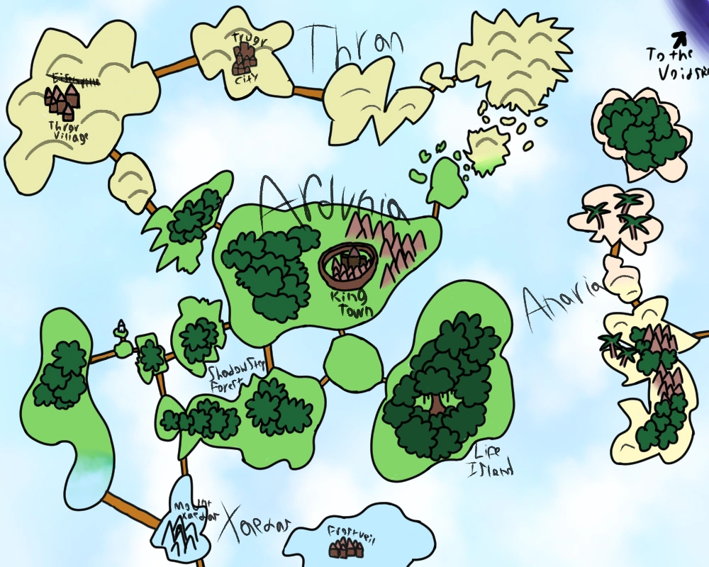 A Map? | Fandom