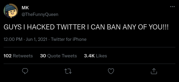 Twitter Wars Hacked (Debatably canon) | Fandom