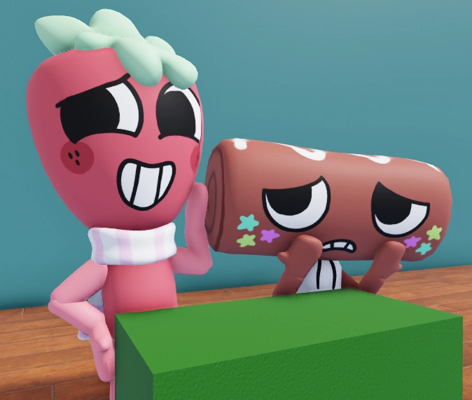 Tooniverse Creations Cosmo and Sprout thing | Fandom