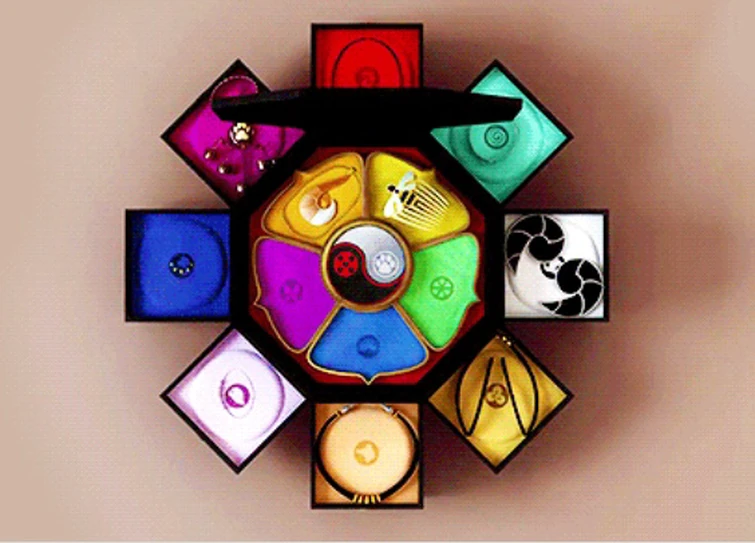 Miraculous box | Fandom