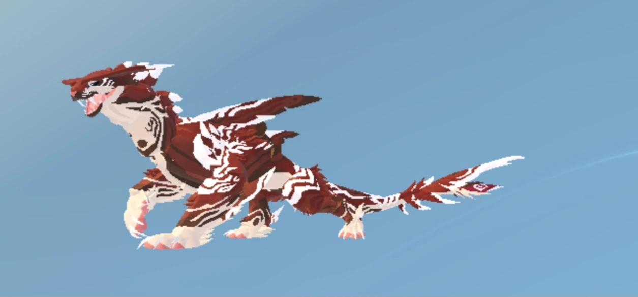 What do we think of the Meorlark skin? | Fandom