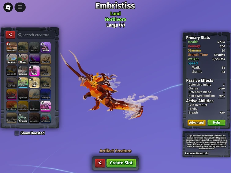 Discuss Everything About Creatures of Sonaria Wiki | Fandom