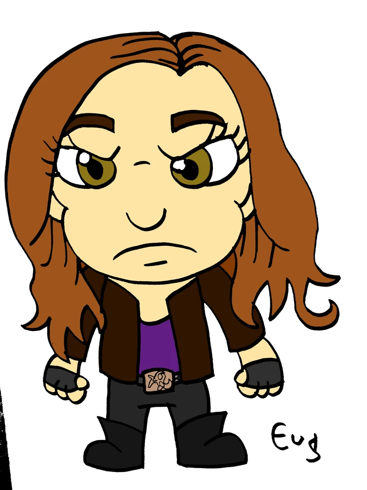 My drawing of Clary | Fandom