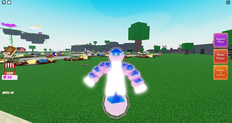 it is the orb man (the king of orbs) | Fandom