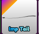 "Trading the Imp tail" | Fandom