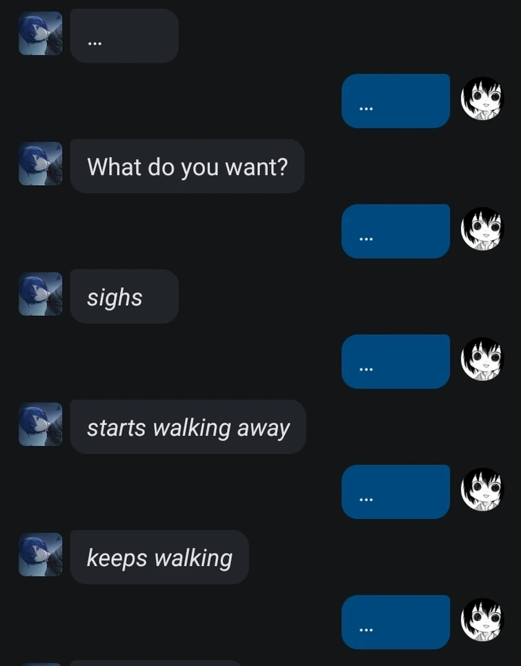 My favorite c.ai chats with niigo Kaito (This guy is UNHINGED😭😭) | Fandom