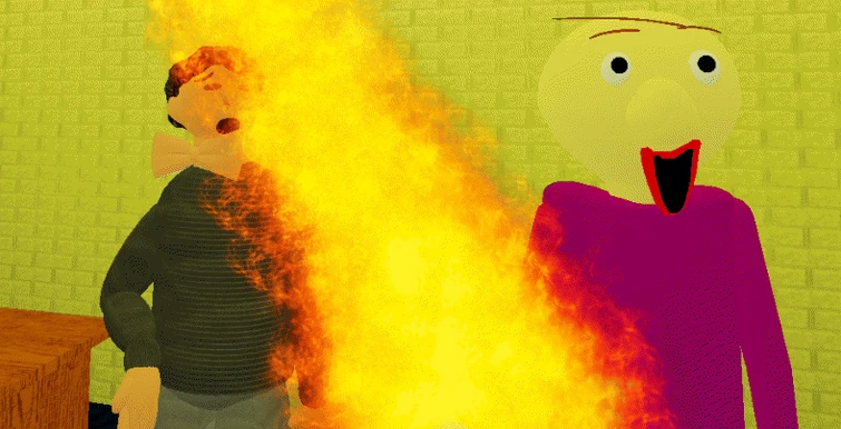 All posts by CallahanTheBaldiFan | Fandom