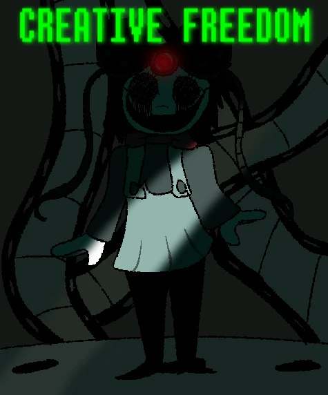 CREATIVE FREEDOM | Fandom