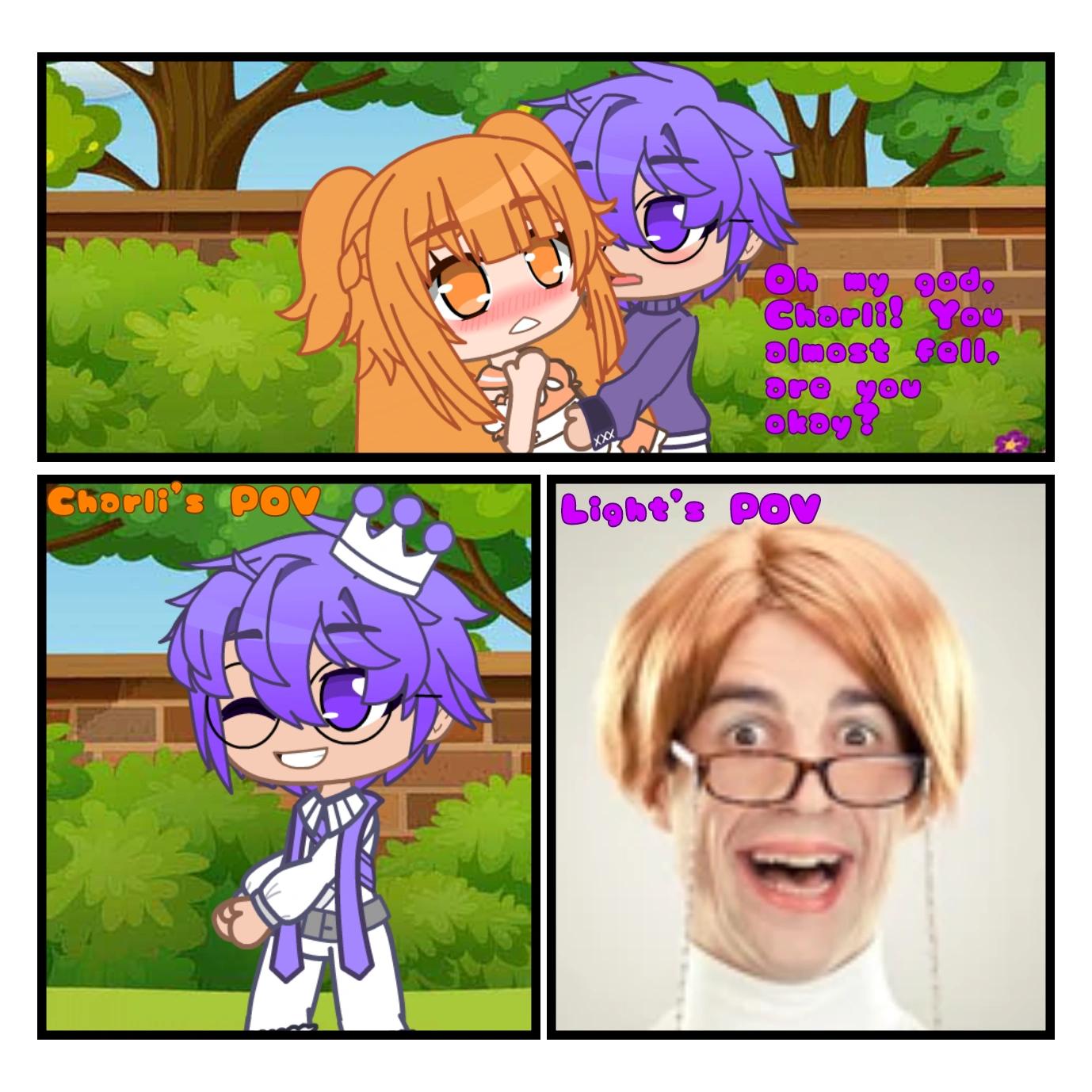 Charlight edit | Fandom