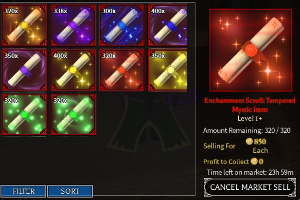 Buy my scrolls. | Fandom