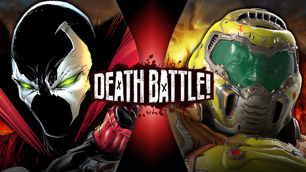 Spawn VS Doomslayer (Image Comics VS DOOM) | Fandom