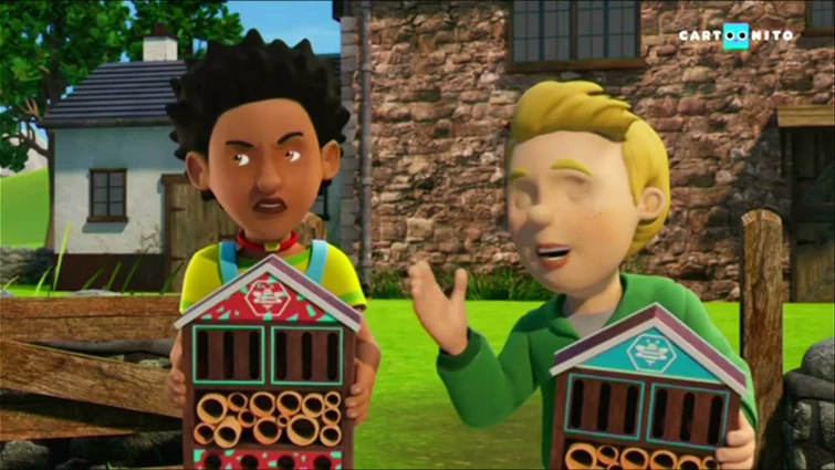 The Pontypandy Bee Project (HQ) | Fandom