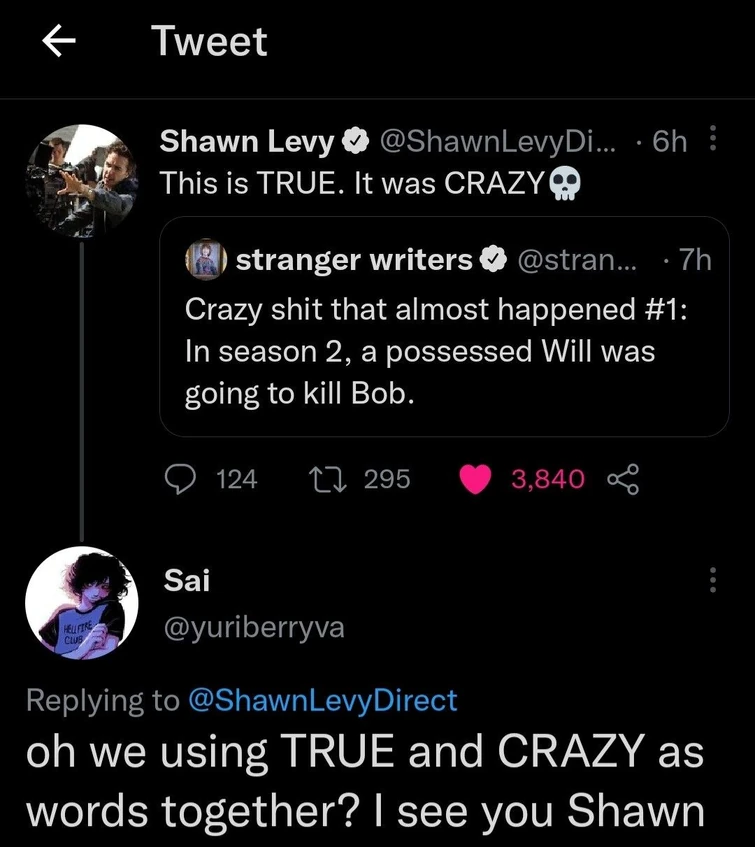 Random Byler Things #17 | Fandom