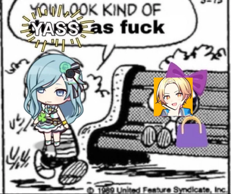 THE LONG AWAITED… POLYCULE MEMES PART 3!!! | Fandom