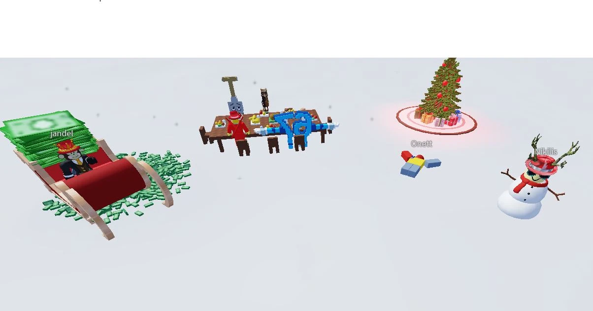 Developer Christmas | Fandom