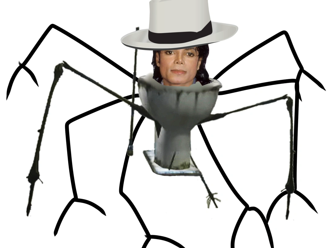 Literally the Micheal Jackson skibidi toilet | Fandom