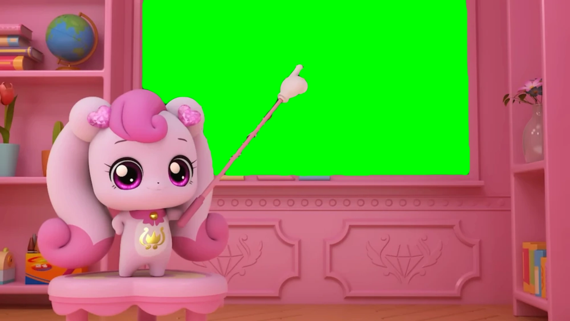 I Made a Green Screen for this image | Fandom