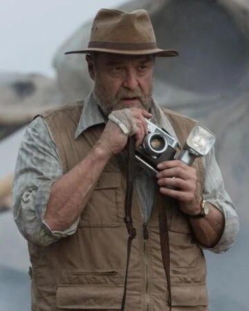 [What if] William “Bill” Randa survived? | Fandom