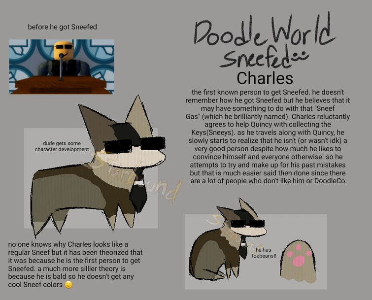 Discuss Everything About Doodle World Wiki | Fandom