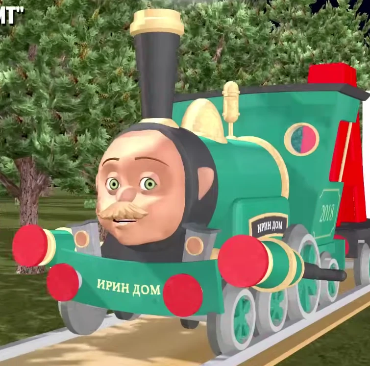 Discuss Everything About The Railways of Crotoonia Wiki | Fandom