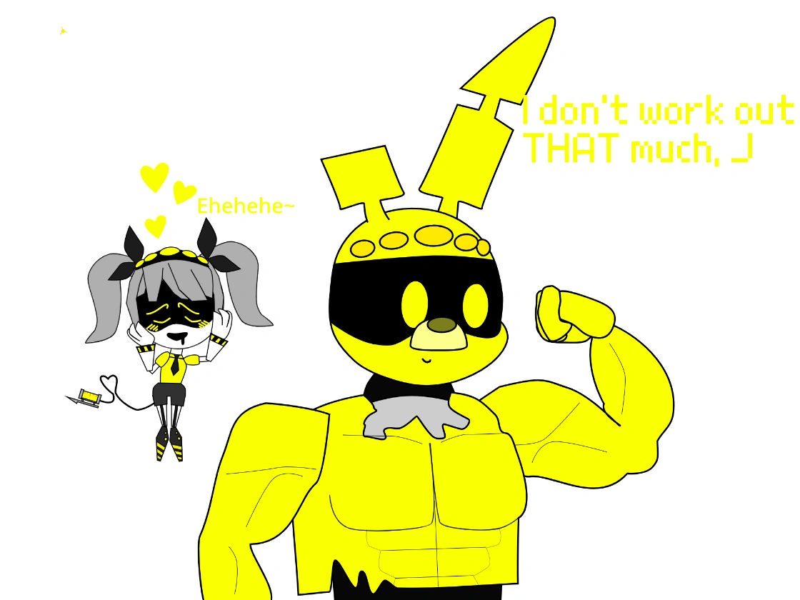 No wonder J loves him | Fandom