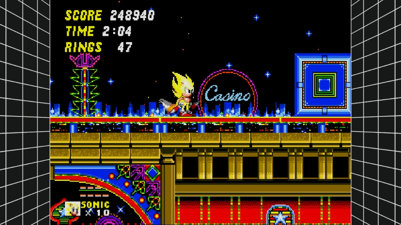 I got Super Sonic in Sonic 2! | Fandom