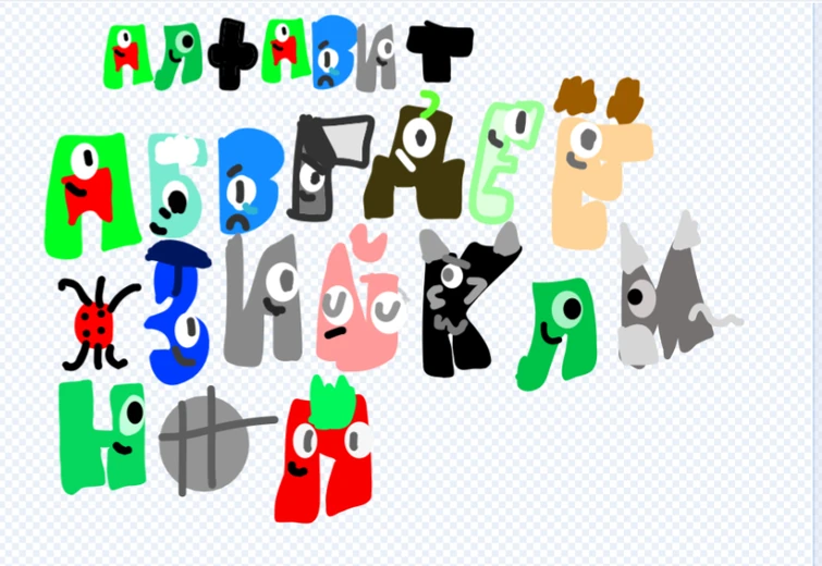 Russian-Blocks | Fandom