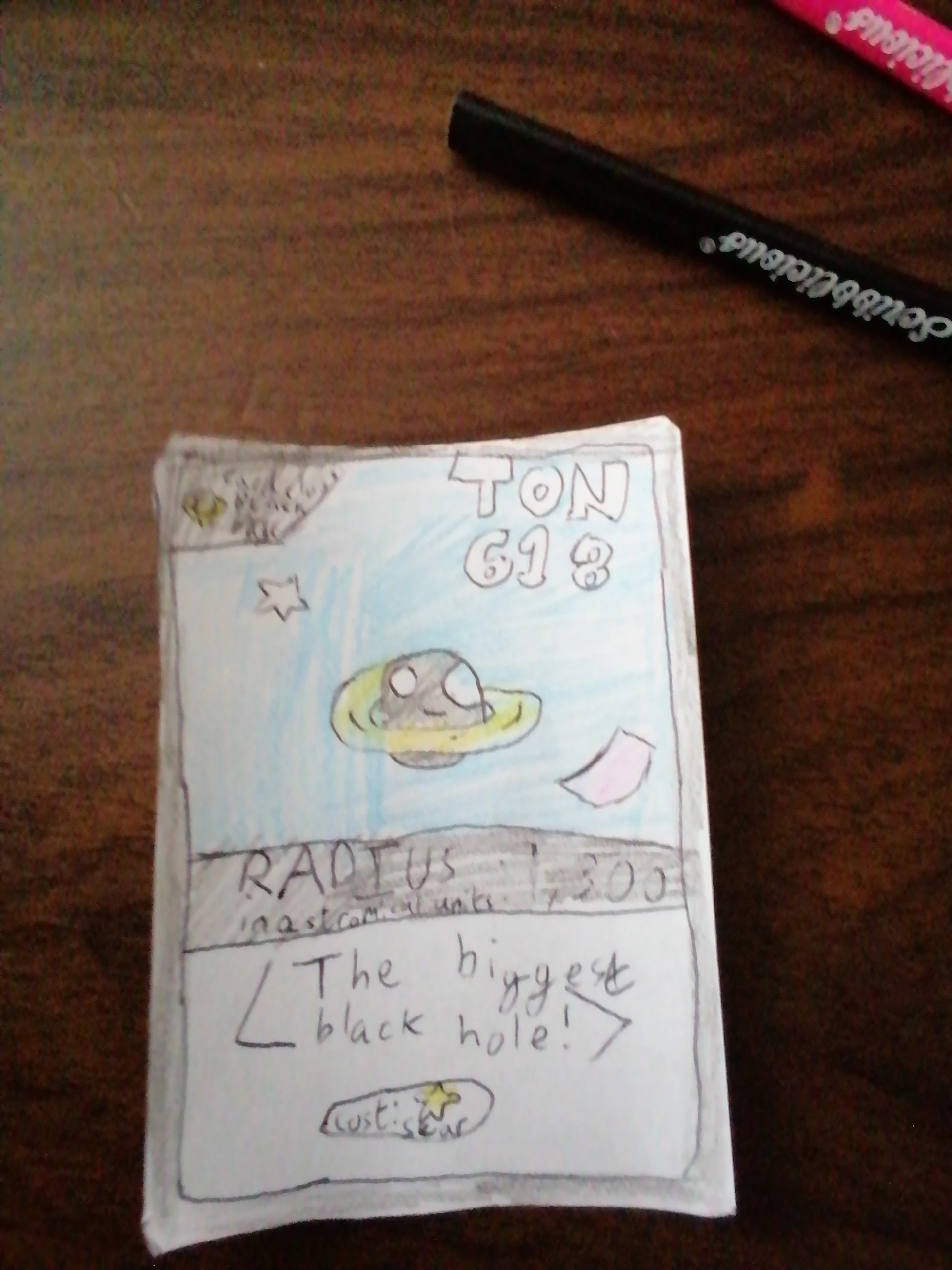 Meet Ton-618! | Fandom