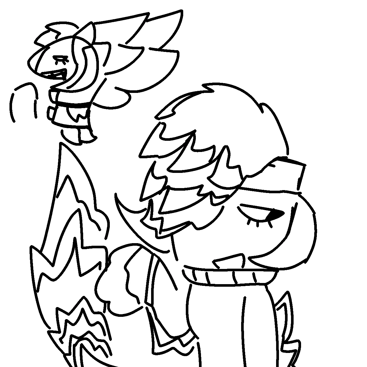 Brusha doodle | Fandom