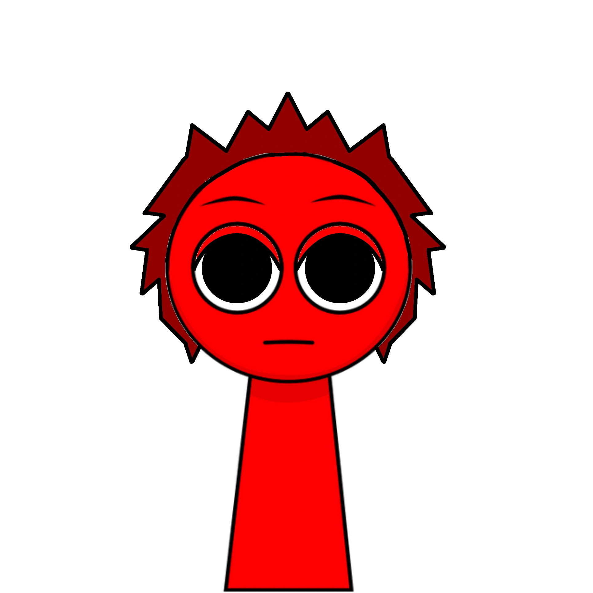 Raddy if he wasnt actually angry | Fandom