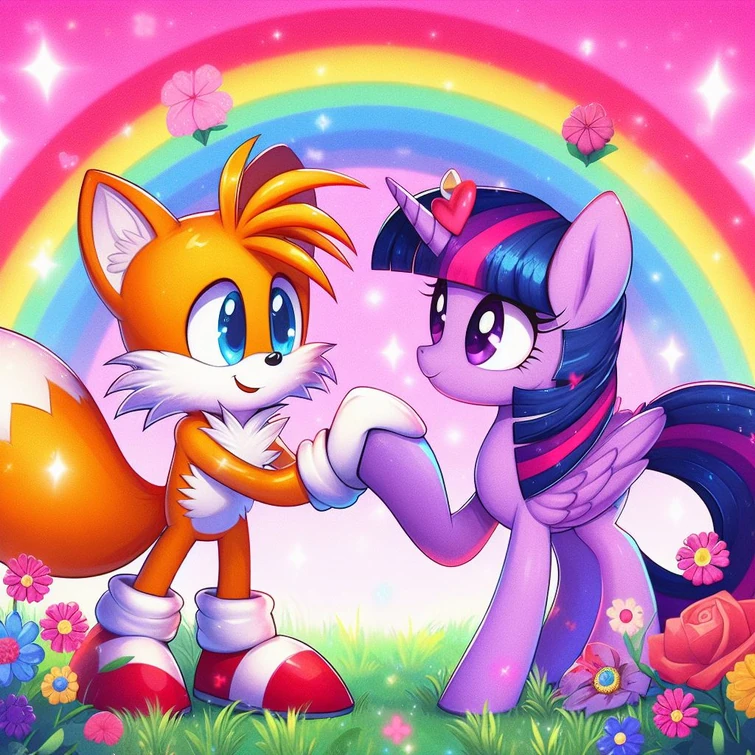 Pairing Sonic characters with MLP characters | Fandom