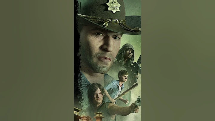 The Walking Dead Game CHARACTER REVEAL | TWD Destinies #shorts | Fandom