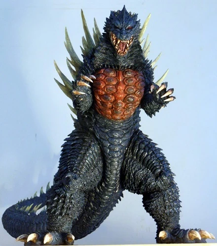 Alternate Final Wars Godzilla design | Fandom