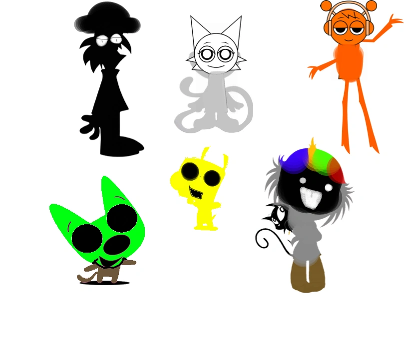 Sprunki But Brainrot | Fandom