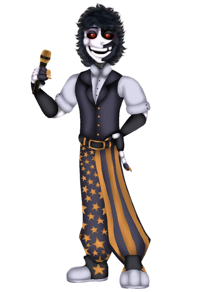 New Monun Drop - FNaF SLSB | Fandom