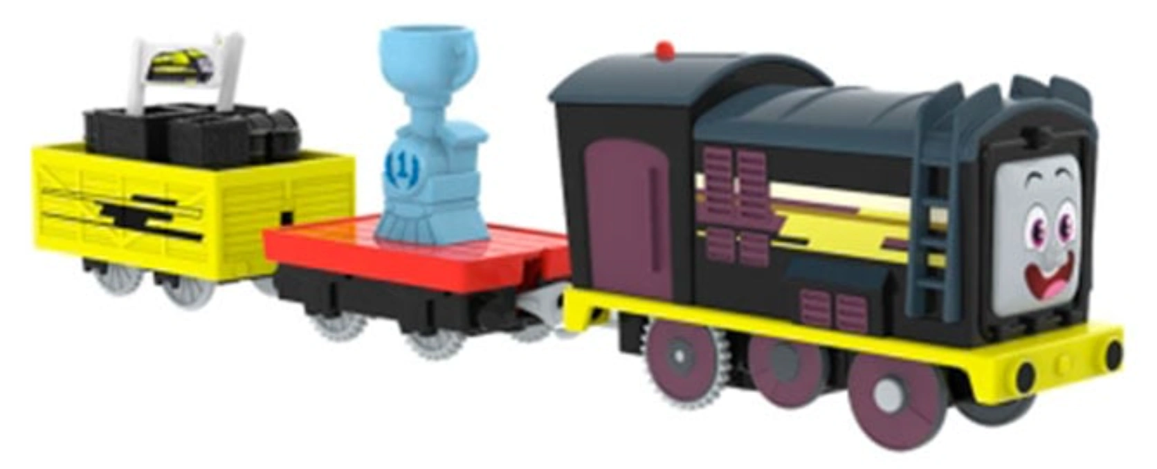 Another Prototype of Motorized Deliver the Win Diesel | Fandom