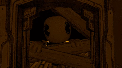 Concept Bendy Jumpscare | Fandom