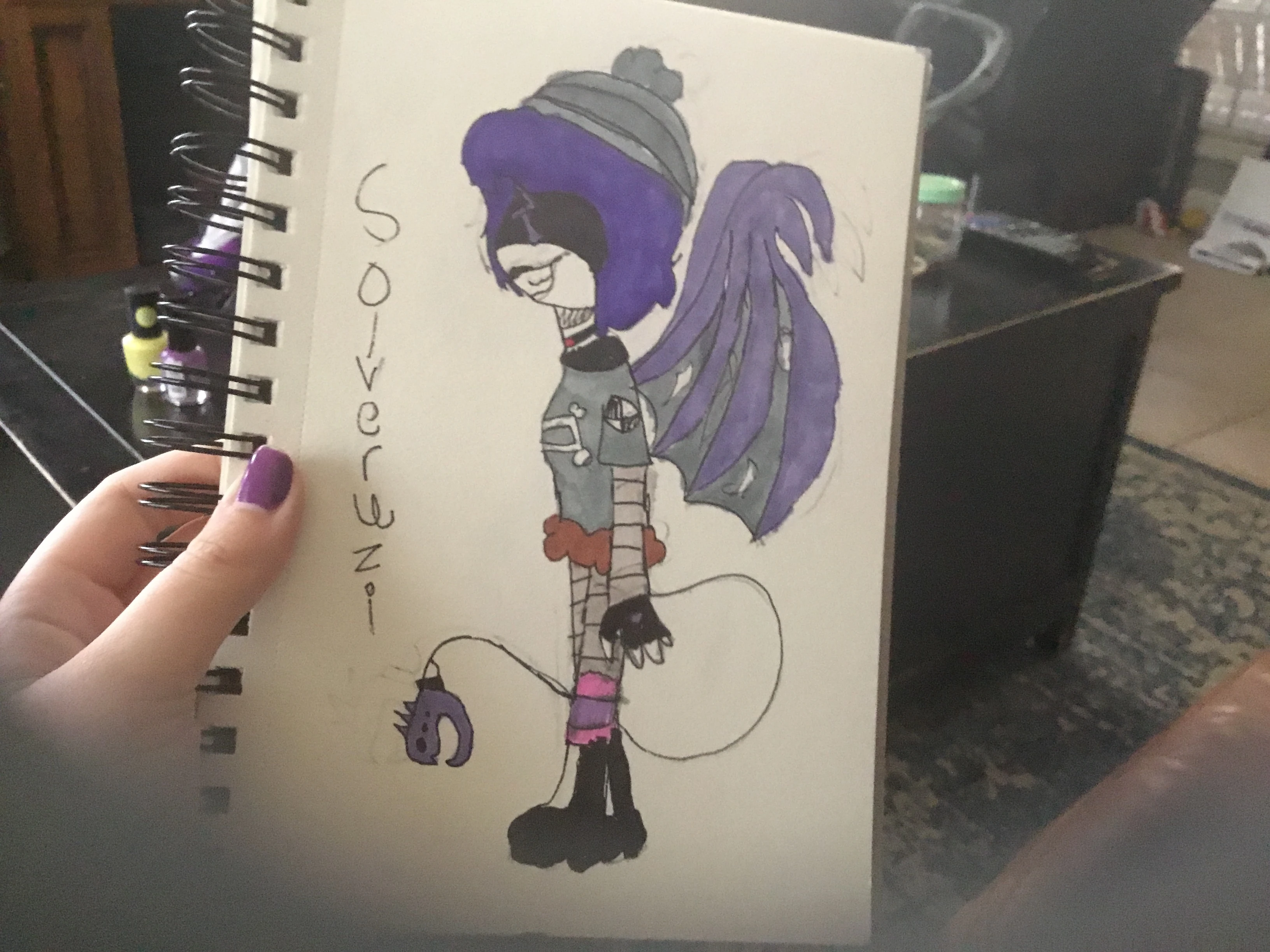 Solver Uzi 🫶 | Fandom