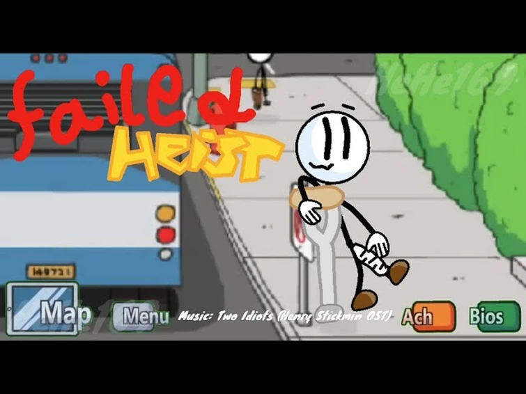 Discuss Everything About Henry Stickmin Wiki | Fandom