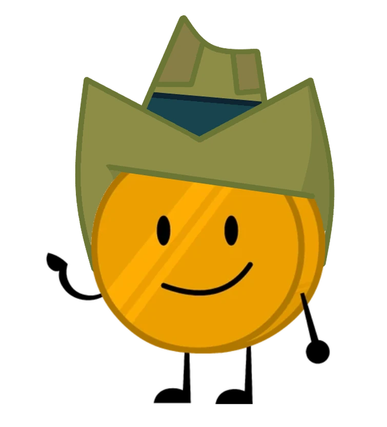 coiny with a hat | Fandom