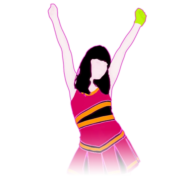 My Just Dance 3 Coaches | Fandom