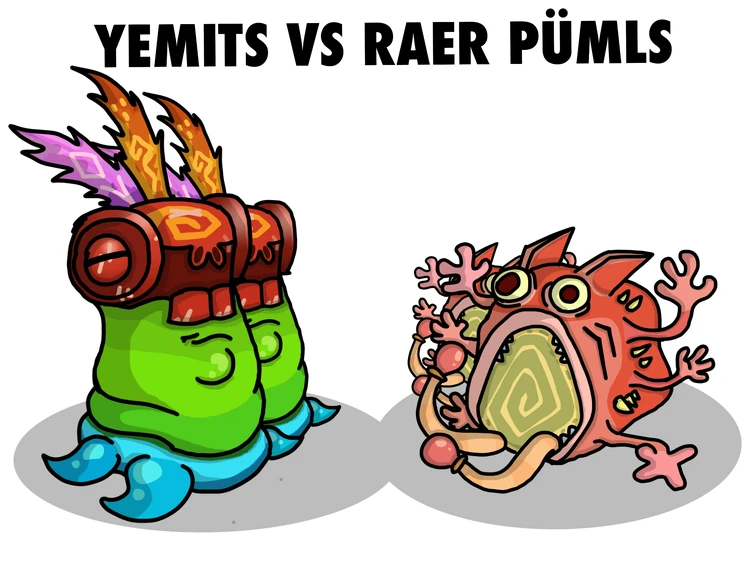 YELMUT ART!!! (25/513) | Fandom