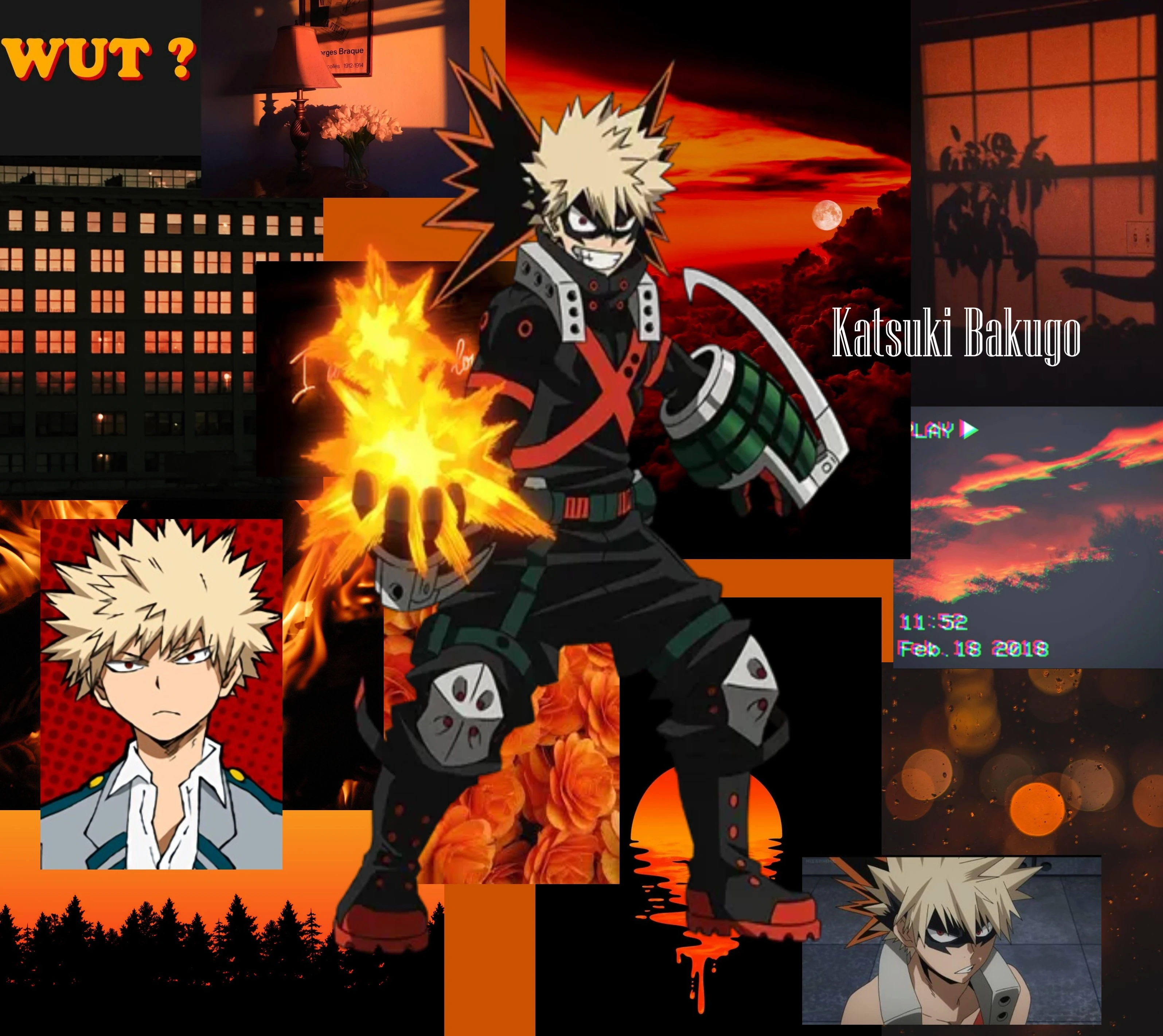 Katsuki Bakugo | Fandom