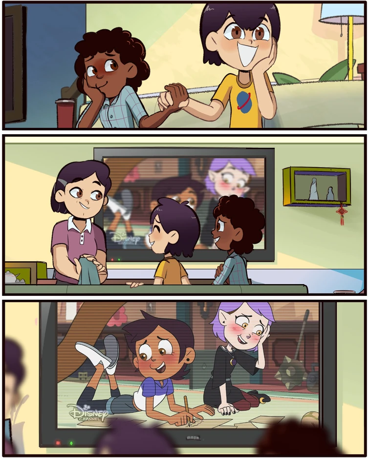 Moringmark Special valentines day comic | Fandom