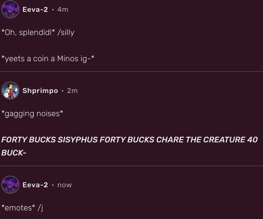 I’m so normal | Fandom